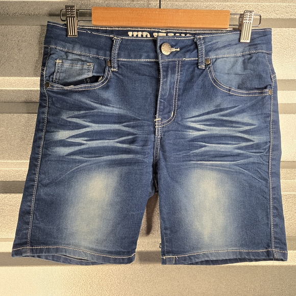 VIP | Shorts | Vip Jeans Shorts Medium Wash Size 9 | Poshmark